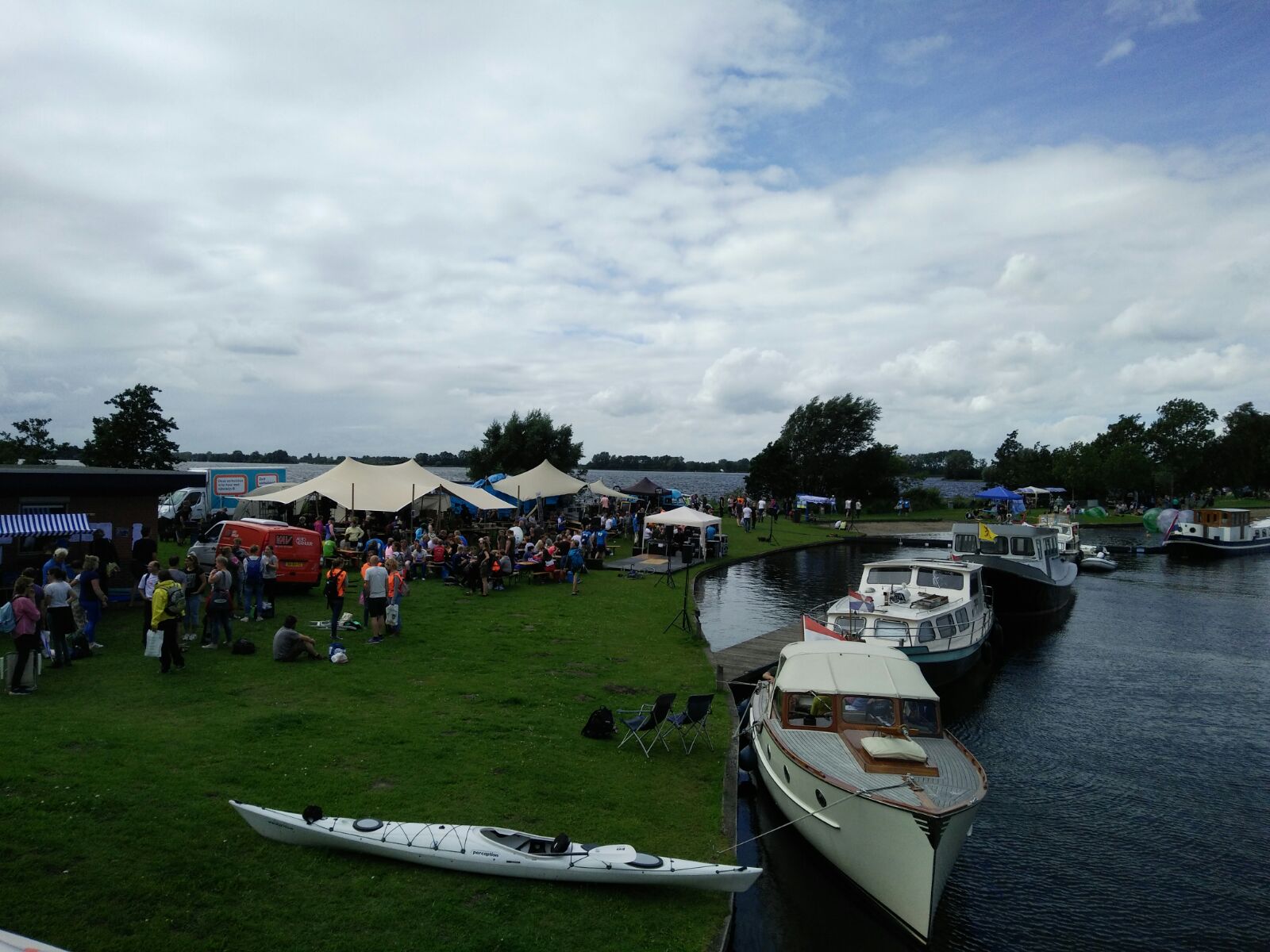 Het Rondje Eilanden | Het 7e Rondje Eilanden Festival