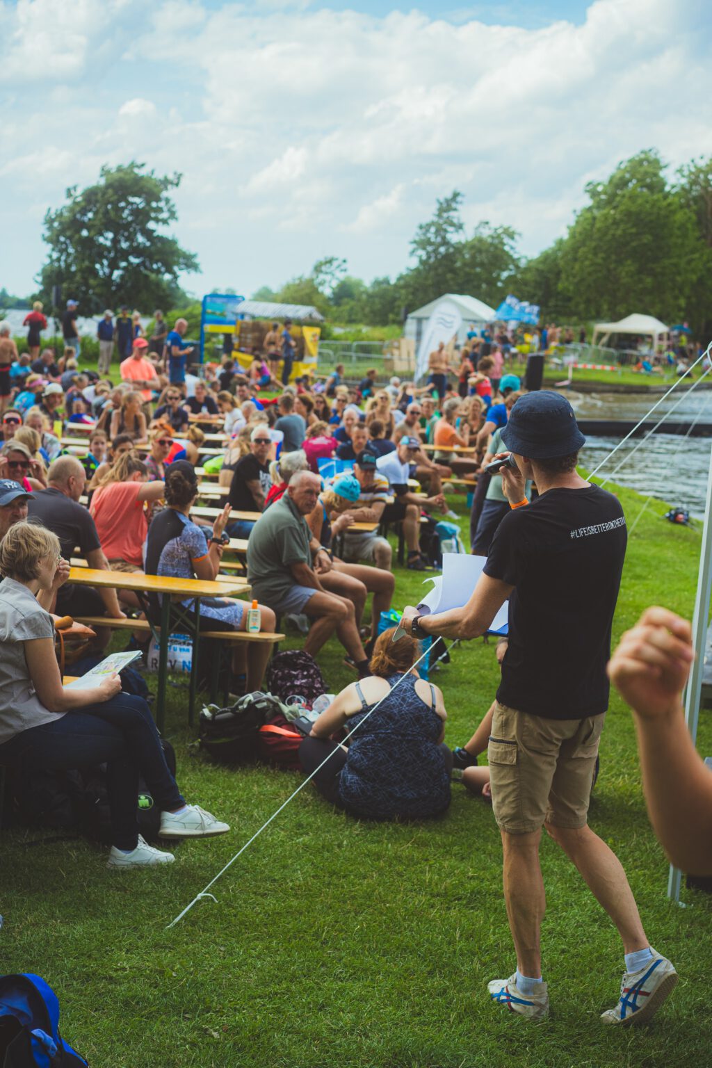 Het Rondje Eilanden | Het 14e Rondje Eilanden Festival